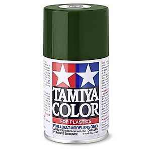 TAMIYA Spray Lacquer TS-9 British Grn TAM85009 Lacquer Primers & Paints