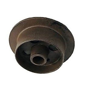 4 Rustic Cast Iron Mining Cart Wheels 5 3/4" Wide Display Track Cart Wheel