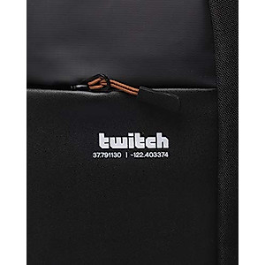 Twitch Premium Everything Backpack