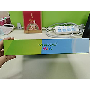 Veidoo Kids Tablet, 10.1 inch Android 10 Tablet Pc with WiFi 2GB RAM 32GB ROM Toddlers Tablet, Google Play Parental Control APP Children's Tablet for Kids(Pink)