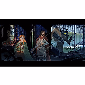 Banner Saga Trilogy Bonus Edition - Xbox One