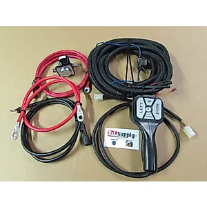 Meyer Snow Plow Truckside Wiring Kit - Power Wires & Control Wiring 15764 22154