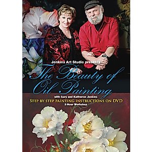 The Beauty of Oil Painting DVD 2