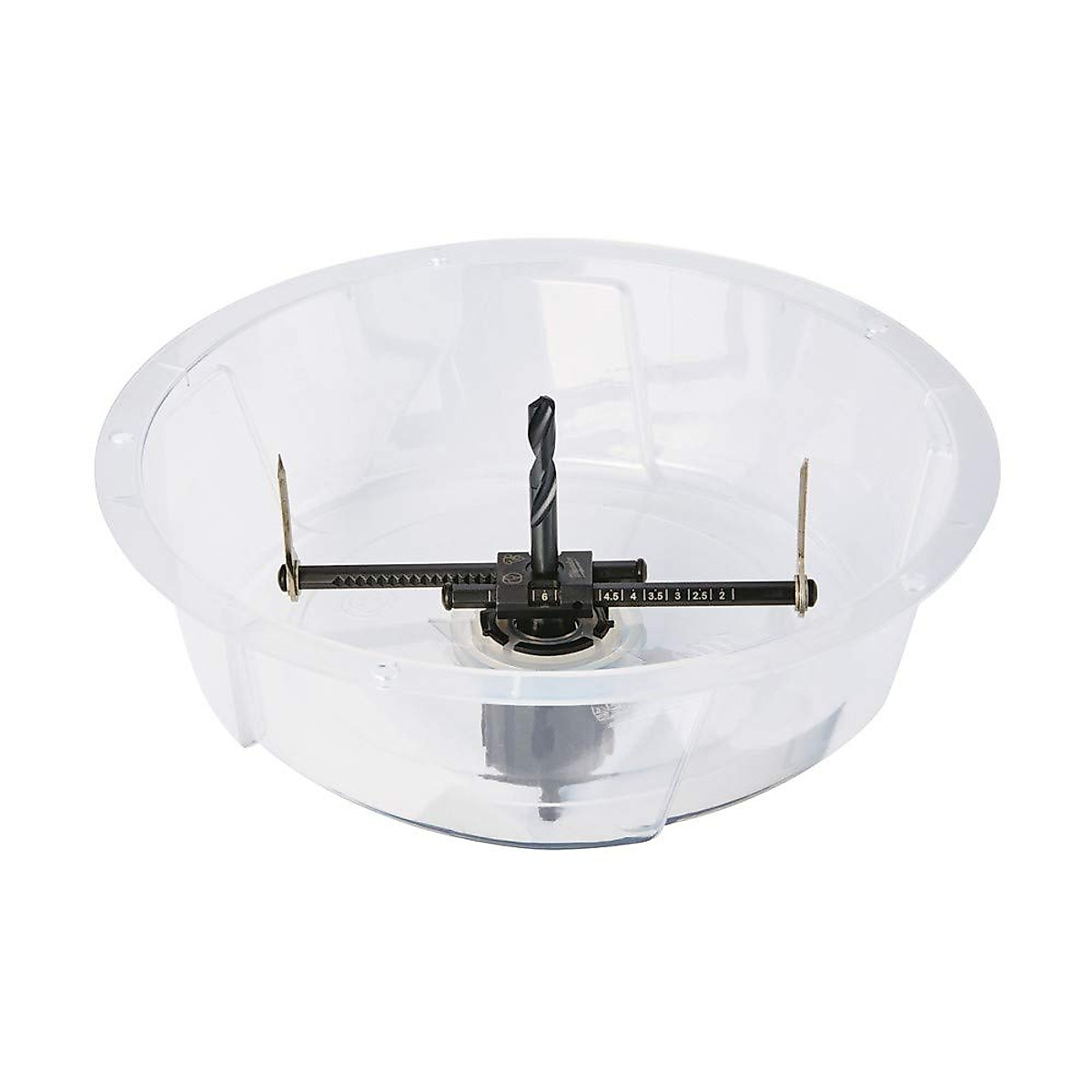 Milwaukee 49560260 Circle Cutter for Drywall,White