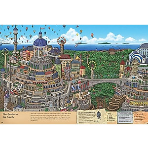 Pierre the Maze Detective: The Search for the Stolen Maze Stone