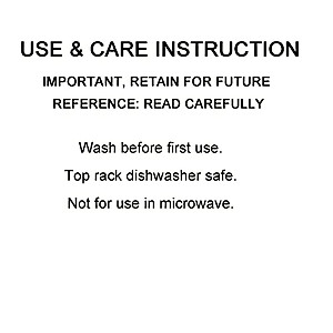 KOXIN-KARLU 11.5-inch Melamine Mixing and Serving Bowls | set of 2 White Color