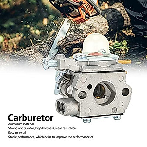 Carburetor Aluminum Garden Tool Accessory Spare Parts Fit for WT-973 TB22EC TB32EC YM21CS