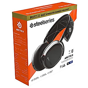 Arctis 9 Wireless Wireless Gaming Headset for PC