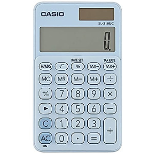 SL-310UC-LB Pocket Electronic Calculators