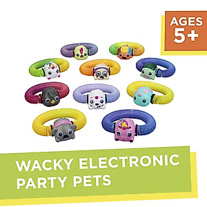 Hasbro Zoops Electronic Twisting Zooming Climbing Toy Twisty Turtle Pet Toy for Kids 5 & Up