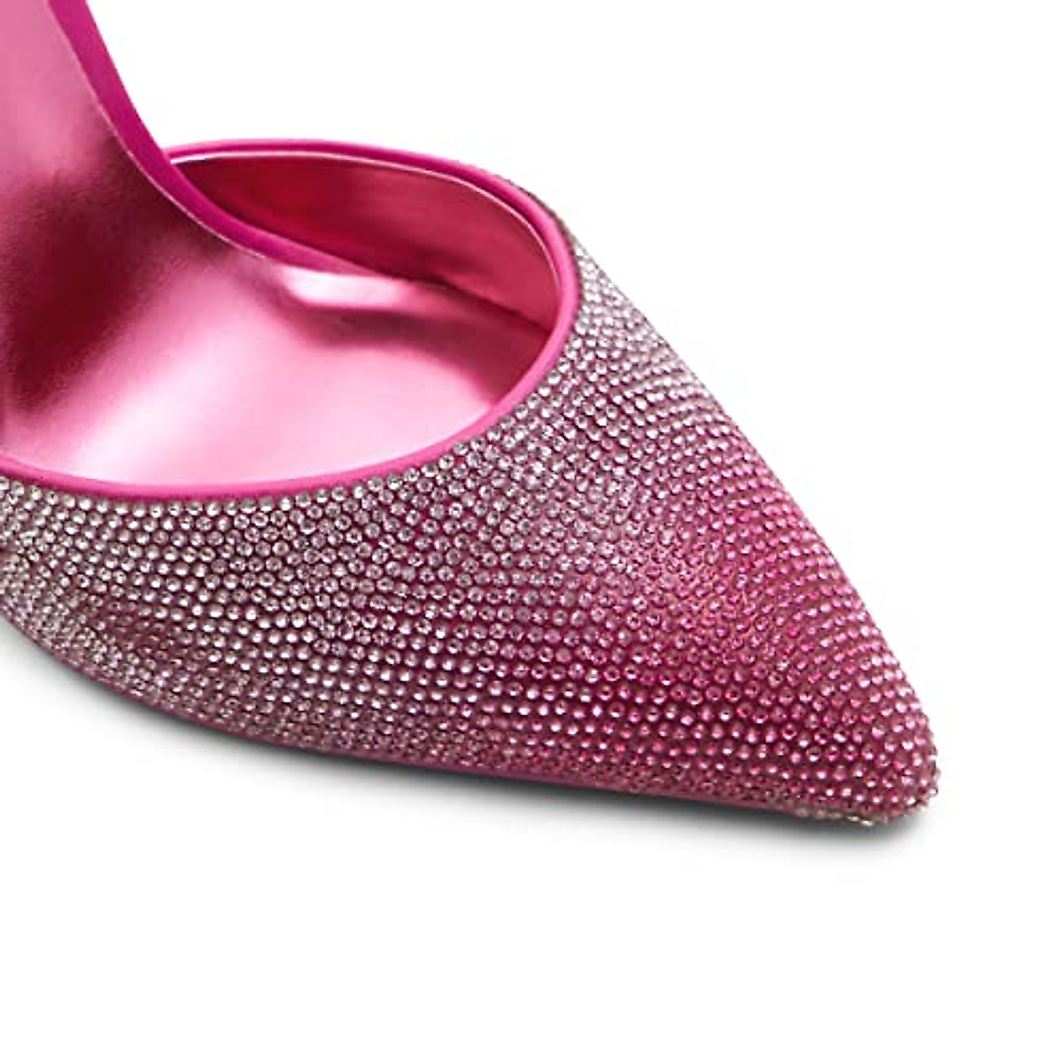 Call It Spring Women's Jamila Pump, Dark Pink, 7