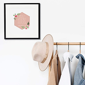 Charm Is Deceptive and Beauty Is Fleeting but A Woman Who Fears the Lord Is to be Praised. -Proverbs 31:30 Print, Unframed