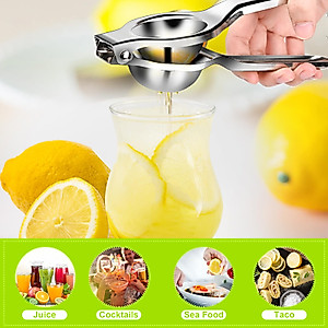 Dmikcav Lemon Squeezer, A Lemon Juicer T