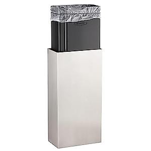 Choice Builder Solutions B-9279 - Fino Collection Surface-Mounted Waste Receptacle