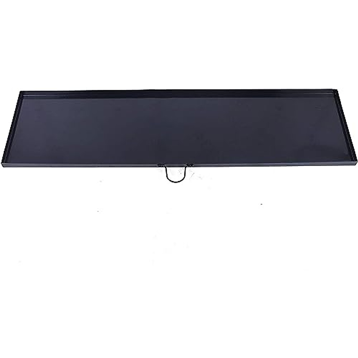 Commercial LPG Gas BBQ Grill - 40'' Tabletop Grill with 8 Burners, Portable Gas Barbecue Griddle with Independent Switches - Perfect for Parties, Backyard BBQs, Camping, and Picnics