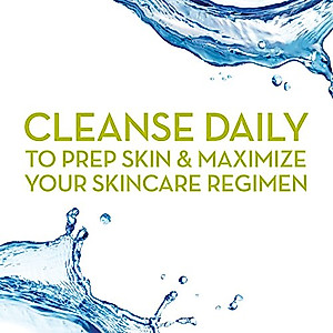 Olay Normal Wet Cleansing Cloths, 30-Count (Pack of 2)