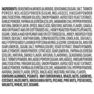 Member's Mark Bold BBQ Trail Mix (24 Ounce)