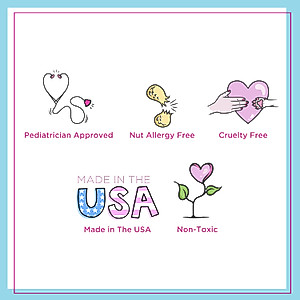 Petite 'N Pretty 9021-GLOW! Fresh Start Lightweight Moisturizer for Kids, Tweens & Teens - Contains Anti-Blue Light & Anti-Pollution Complexes