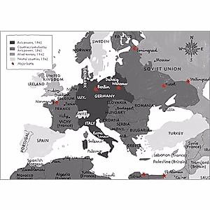 Spies, Code Breakers, and Secret Agents: A World War II Book for Kids (Spies in History for Kids)