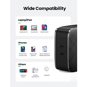 Black Friday Product - Charger 5 Black