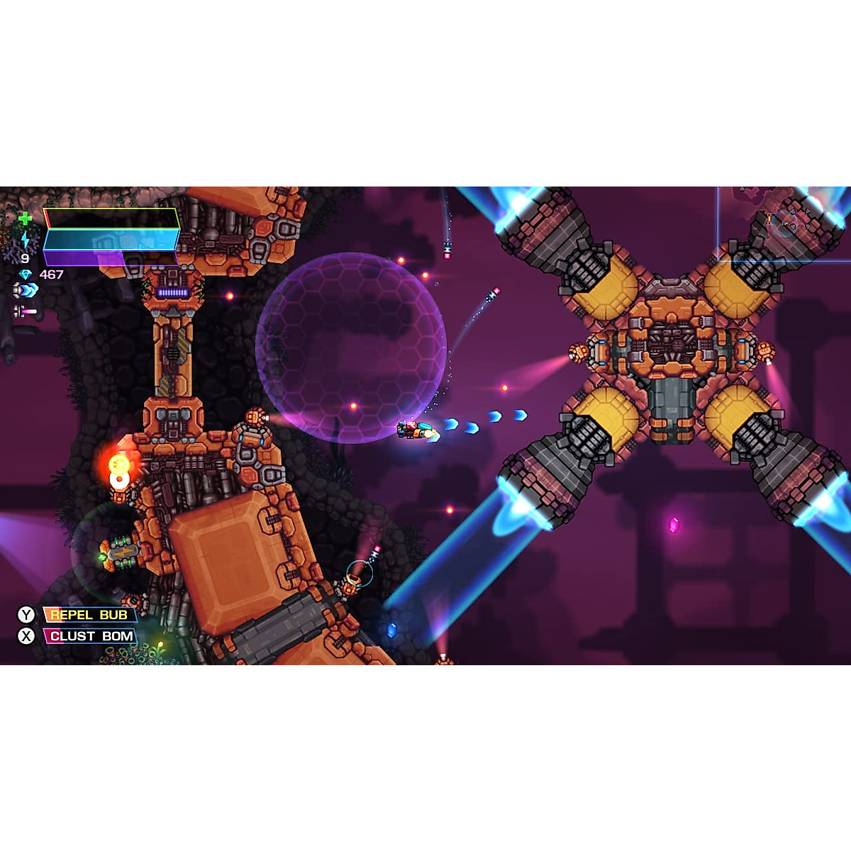 Astro Aqua Kitty: Pawsome Collection - Nintendo Switch