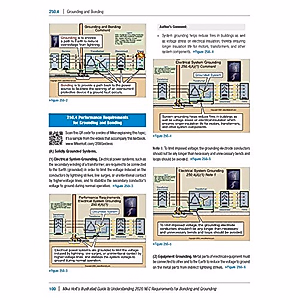 Mike Holt's Illustrated Guide to Understanding Requirements for Bonding and Grounding, 2020 NEC