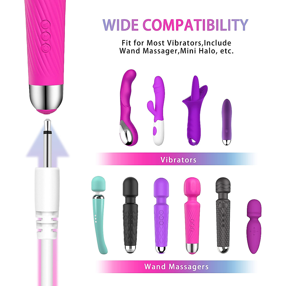 Bicmice 2.7Ft USB DC Charging Cable 2.5mm DC Charger Cord Fast Charging Replacement Cable