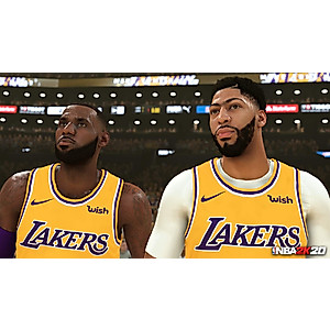 NBA 2K20 with Amazon Exclusive DLC (Xbox One)