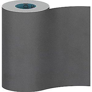 Bosch Professional 2608607789 Sandpaper1 Rolle B.f.Stone WP 115 mm x 5m, Grainage, Black