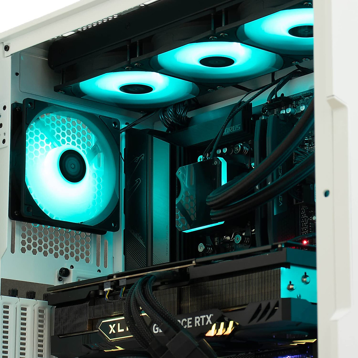 Cobratype Yuxa Warrior Gaming PC – High Performance Setup