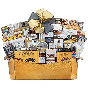 Gourmet Deluxe Gift Basket by Wine Country Gift Baskets