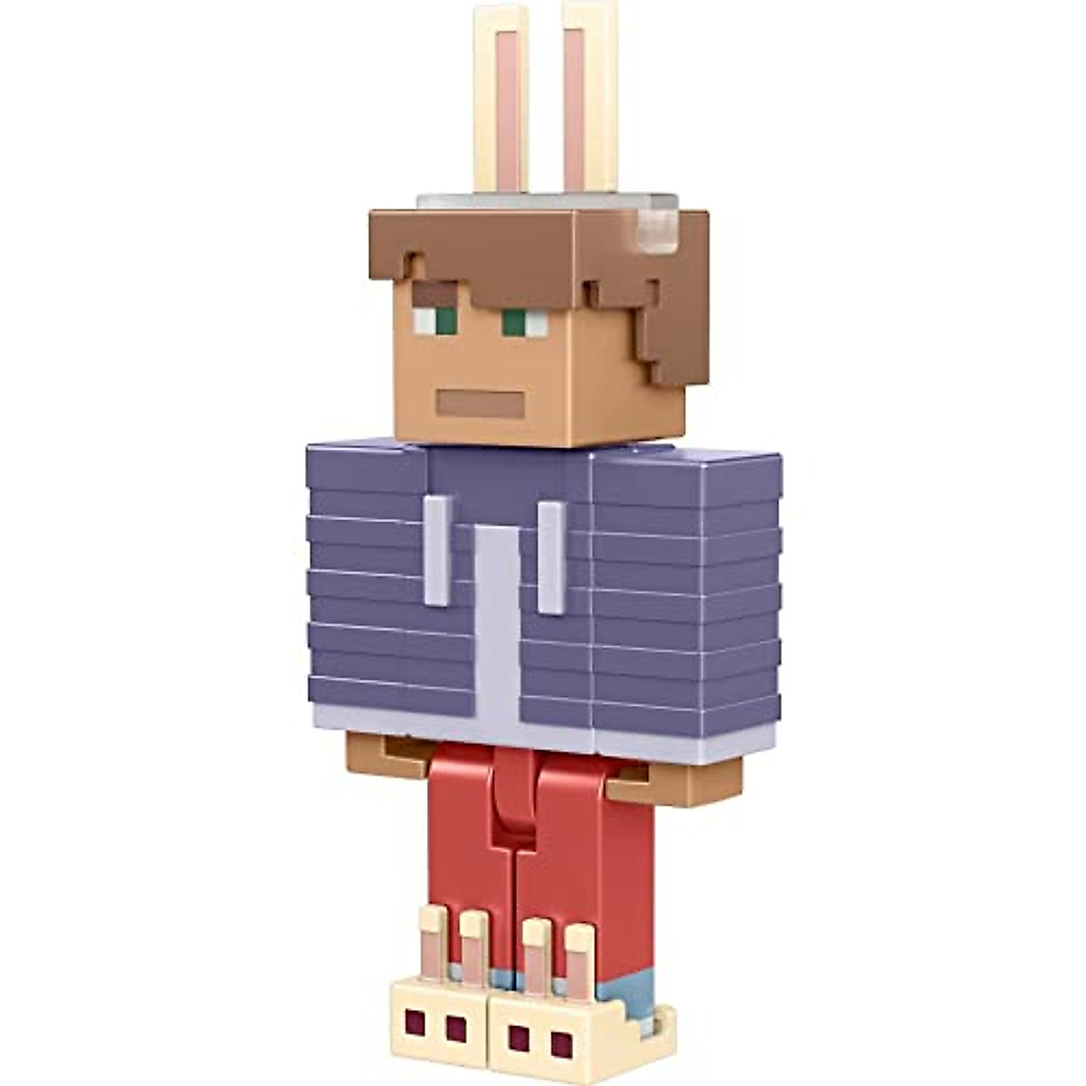 ​Minecraft Creator Series Expansion Pack, Collectible Building Toy, 3.25-inch Figure with Accessories, Gift for Ages 6 Years & Older