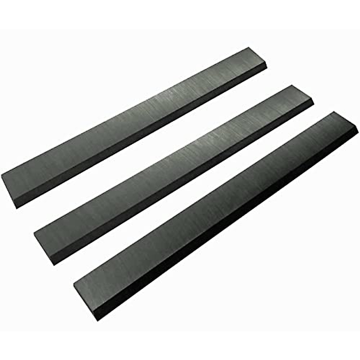 FOXBC 6-1/8 Inch Jointer Planer Knives Blades for Ridgid JP0610,Delta 37-190 37-195, Craftsman 21705 922995, Jet JJ-6CS, Powermatic Jointers - Set of 3