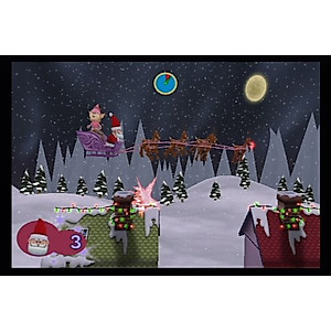 Rudolph the Red-Nosed Reindeer - Nintendo Wii
