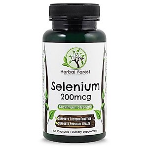 Selenium 200mcg