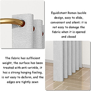 Fashion Changing Rooms L-Shaped Movable Changing Room Clothing Store Fitting Room Metal Dressing Room Mall Mobile Fitting Room for Privacy Protection Bedroom Furniture