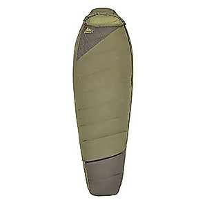 Kelty Tuck Synthetic Mummy Sleeping Bag (2020 Update) - 40 Degree Regular