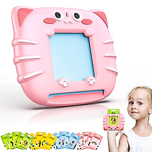 Toddler Flash Cards for 1 2 3 4 5 6 Year Old: Learning Toys for Toddlers 1-3 - Educational Toys Preschool Activities - Sight Words FlashCards - Speech Therapy Toys Autism Toys for Girl Boy Baby Kids