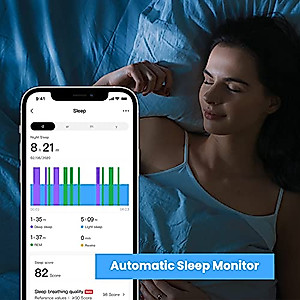 Amazfit GTS 2 Mini Smart Watch for Men Android iPhone, Alexa Built-in, 14-Day Battery Life, Fitness Tracker with GPS & 70+ Sports Modes, Blood Oxygen Heart Rate Monitor, 5 ATM Water Resistant-Black