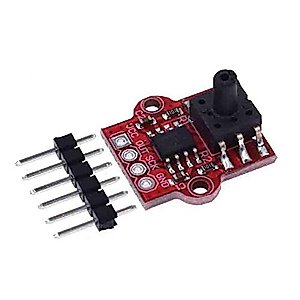 3.3-5V Digital Barometric Pressure Sensor Module Liquid Water Level Controller Board 0-40KPa for Arduino 3.3V-5V