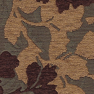 Homepop Home Decor | K1136-F975 | Classic Upholstered Parsons Dining Chair | Single Accent Dining Chair, Brown Woven