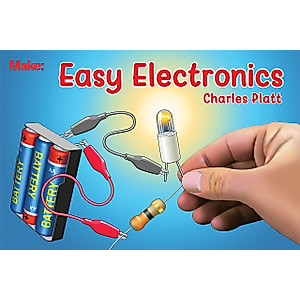 Easy Electronics (Make: Handbook)