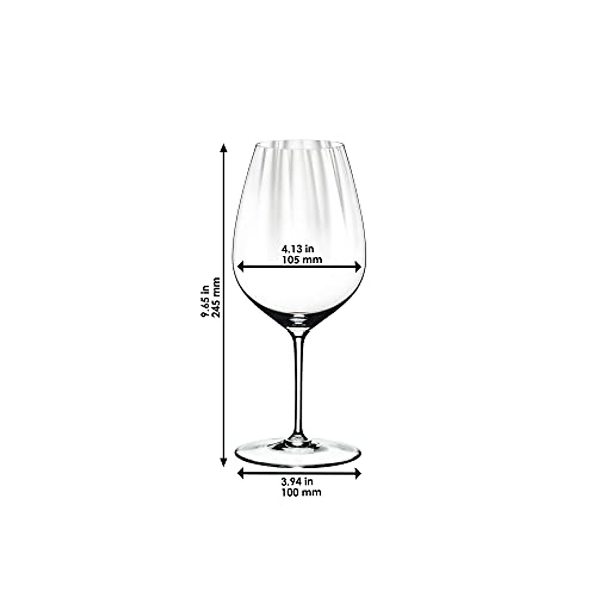Riedel Performance Cabernet/Merlot Wine Glass