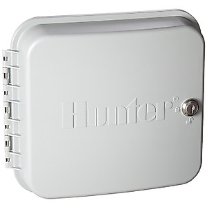 Hunter Sprinkler PCC600 PCC 6-Station Outdoor Irrigation Controller