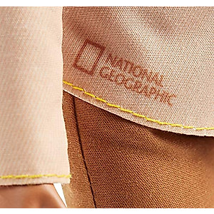 Barbie Wildlife Conservationist Doll, Brunette with Monkey and Notebook, Inspired by National Geographic for Kids 3 Years to 7 Years Old