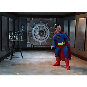 Mego DC Comics Superman 8" Action Figure Multicolor