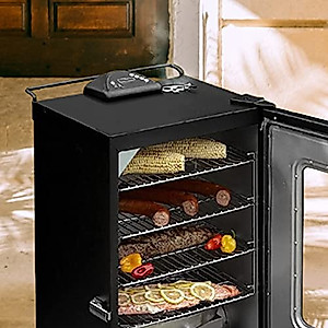 Digital Control Panel, Replacement 9907160014 Part For Masterbuilt MB20071317/ 20071117/ 21071218 and More Masterbuilt Digital Electric Smoker