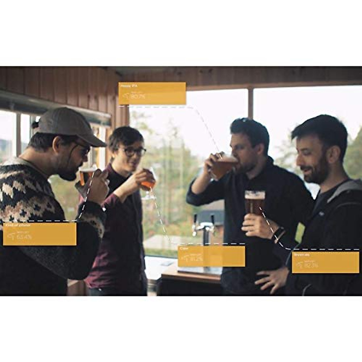 PLAATO Keg - The Keg Management System for Kegs | Smart Keg Monitor | Track Keg Levels From Your Phone