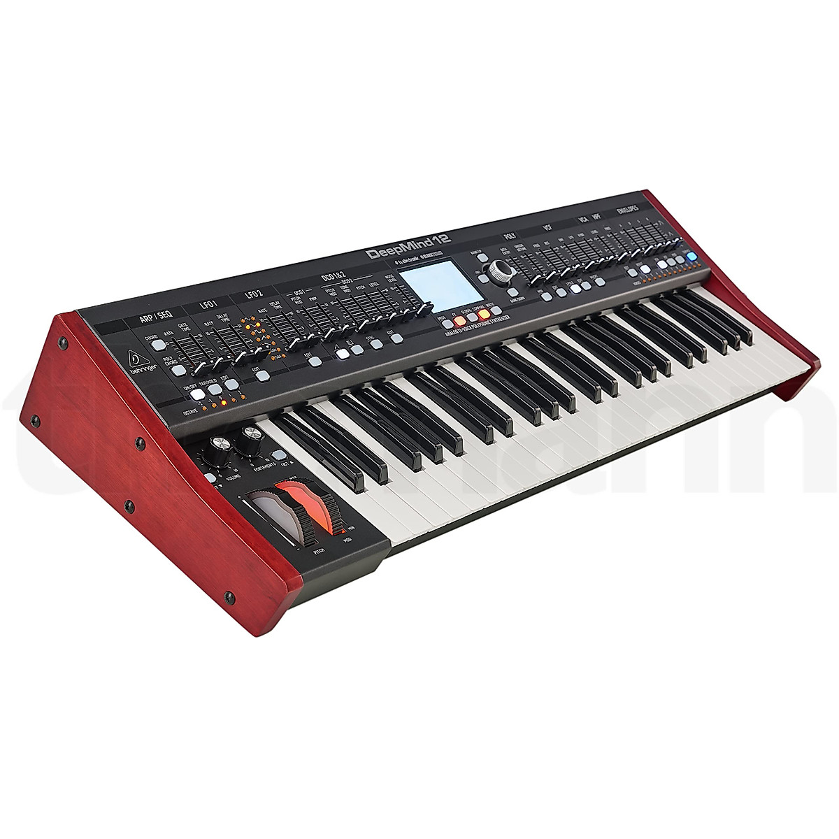 Behringer DeepMind 12 49-key 12-voice Analog Synthesizer