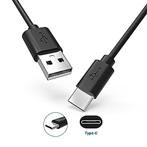 5FT USB C Charging Cord Fit for Beats-Studio Buds Magnetic Earphones, Beats-Fit-Pro Wireless Earbuds, Beats-Flex Wireless Bluetooth Earphones and More Earbuds Type C Supply Adapter Replacement Cable